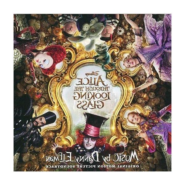 商品名：中古輸入映画サントラCD Alice： Through the Looking Glass Original Sound Track[輸入盤]D002227102used0130_cd