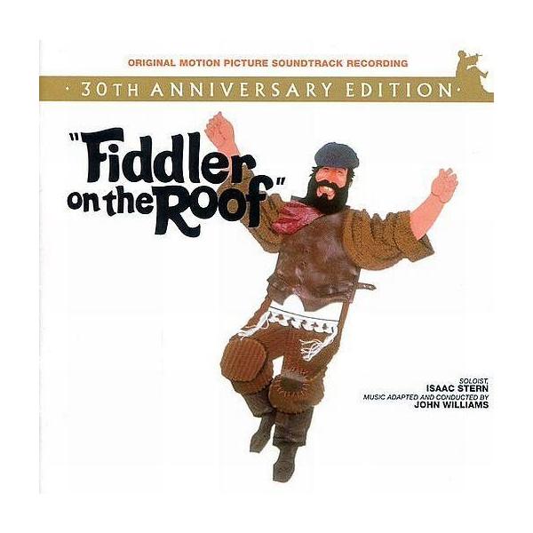 商品名：中古輸入映画サントラCD FIDDLER ON THE ROOF ORIGINAL MOTION PICTURE SOUNDTRACK RECORDING 30TH ANNIVERSARY EDITION[輸入盤]72435-352...