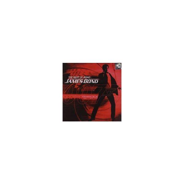 商品名：中古輸入映画サントラCD Various Artists / THE BEST OF BOND...JAMES BOND[輸入盤]5099924335225used0130_cd