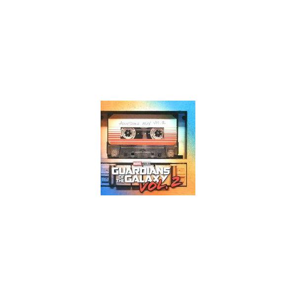 商品名：中古輸入映画サントラCD 「GUARDIANS OF THE GALAXY VOL.2」 AWESOME MIX VOL.2[輸入盤]00050087368715used0130_cd