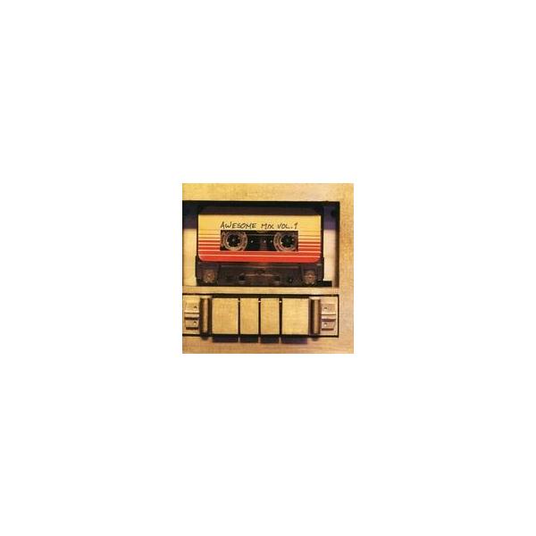 商品名：中古輸入映画サントラCD 「GUARDIANS OF THE GALAXY」 AWESOME MIX VOL.1[輸入盤]D002090202used0130_cd