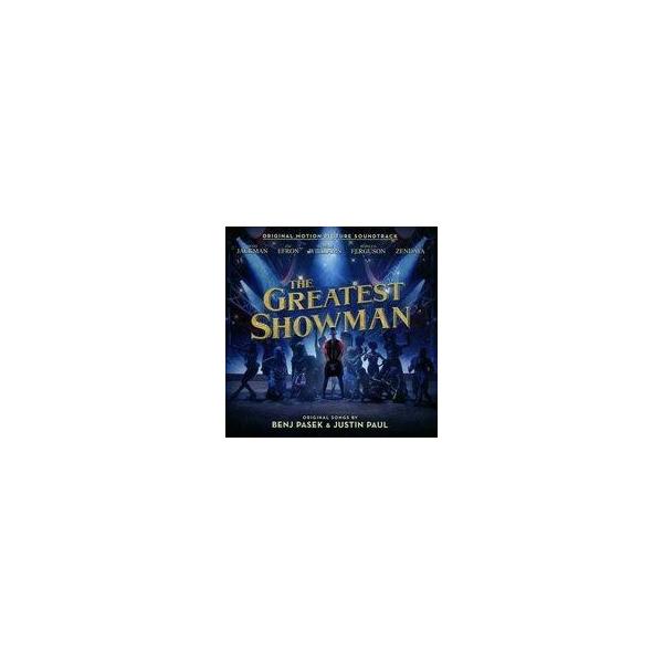 商品名：中古輸入映画サントラCD 「THE GREATEST SHOWMAN」 Original Motion Picture Soundtrack[輸入盤]7567-86592-7used0130_cd
