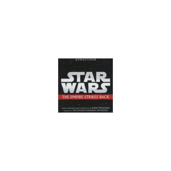 商品名：中古輸入映画サントラCD 「STAR WARS： THE EMPIRE STRIKES BACK」 ORIGINAL MOTION PICTURE SOUNDTRACK[輸入盤]D002585702used0130_cd