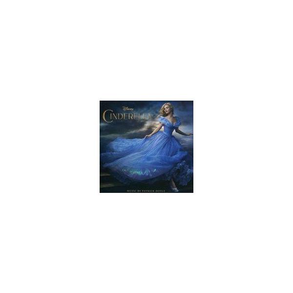 商品名：中古輸入映画サントラCD 「CINDERELLA」 AN ORIGINAL WALT DISNEY RECORDS SOUNDTRACK[輸入盤]D002179702used0130_cd