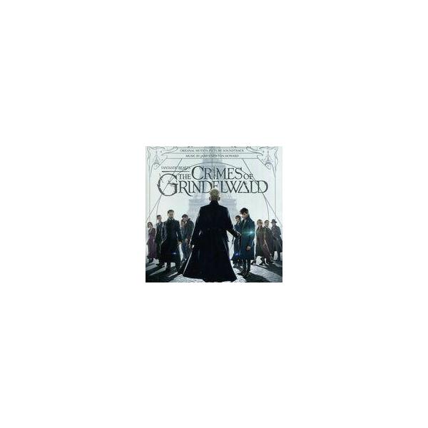 商品名：中古輸入映画サントラCD 「FANTASTIC BEASTS：THE CRIMES OF GRINDELWALD」 ORIGINAL MOTION PICTURE SOUNDTRACK[輸入盤]19075903012used0130_cd