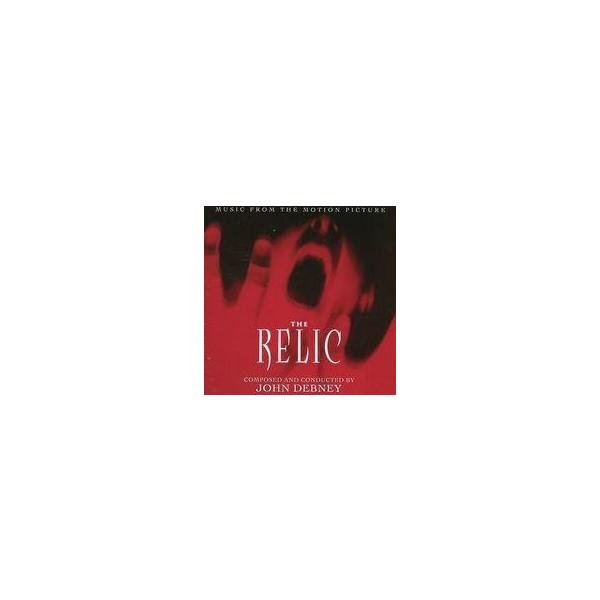 商品名：中古輸入映画サントラCD 「THE RELIC」 MUSIC FROM THE MOTION PICTURE[輸入盤]LLLCD1237used0130_cd