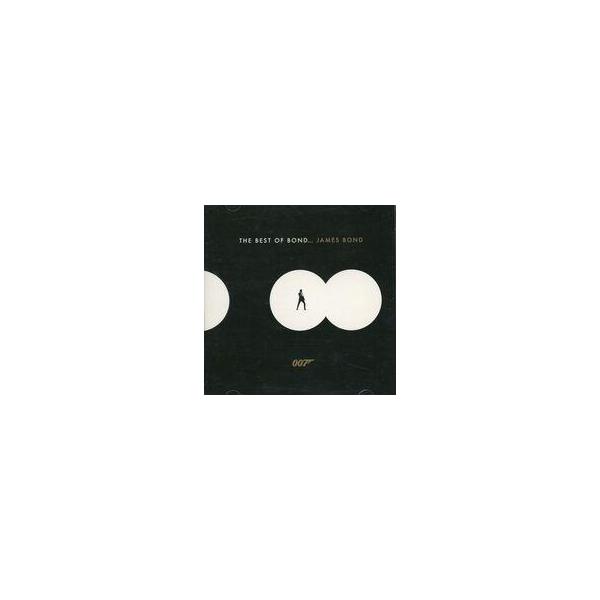 商品名：中古輸入映画サントラCD THE BEST OF BOND...JAMES BOND[輸入盤]00602508731099こちらの商品は、CD2枚組みとなります。used0130_cd