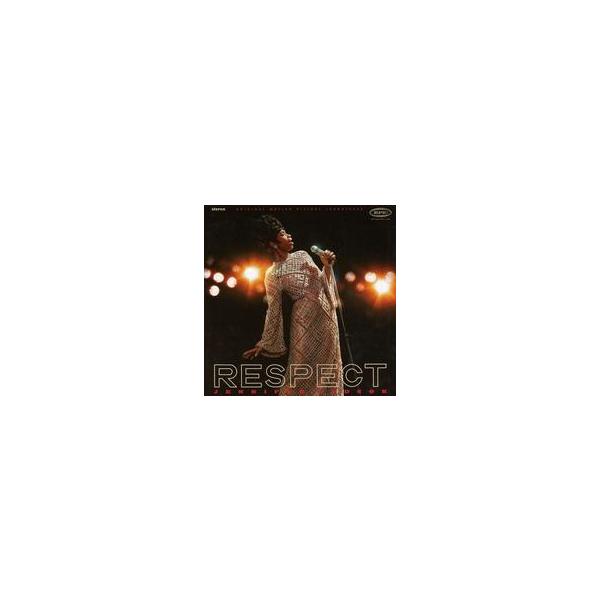 商品名：中古輸入映画サントラCD JENNIFER HUDSON / RESPECT(ORIGINAL MOTION PICTURE SOUNDTRACK)[輸入盤]19439824922used0130_cd