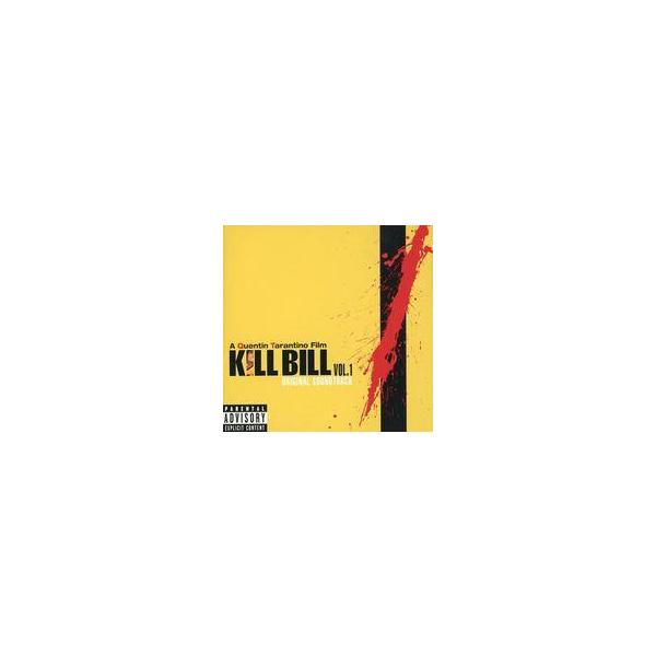 商品名：中古輸入映画サントラCD 「KILL BILL VOL.1」 ORIGINAL SOUNDTRACK[輸入盤]9362-48588-2used0130_cd