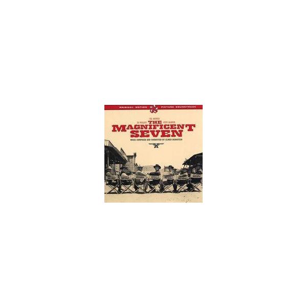 商品名：中古輸入映画サントラCD 「THE MAGNIFICENT SEVEN」 ORIGINAL SOUNDTRACK[輸入盤]606350used0130_cd