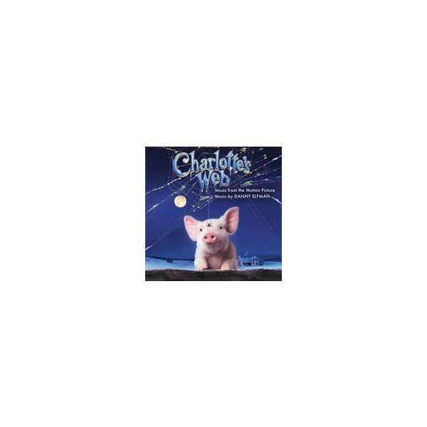 商品名：中古輸入映画サントラCD 「CHARLOTTE’S WEB」MUSIC FROM THE MOTION PICTURE[輸入盤]88697-02989-2邦題：シャーロットのおくりものused0130_cd