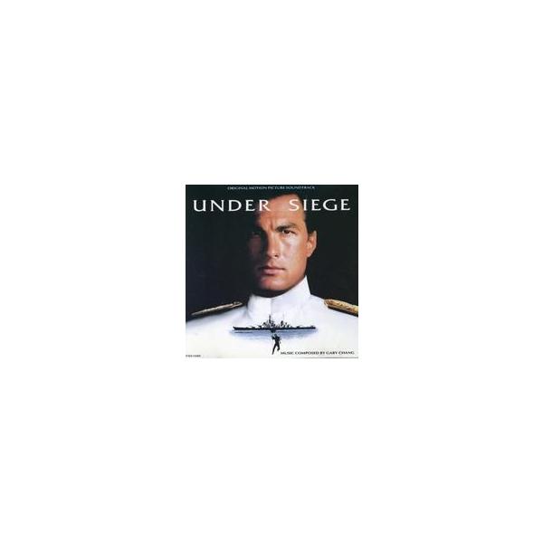 商品名：中古輸入映画サントラCD 「UNDER SIEGE」ORIGINAL MOTION PICTURE SOUNDTRACK[輸入盤]VSD-5409used0130_cd