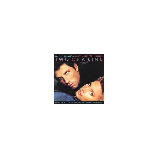 商品名：中古輸入映画サントラCD 「TWO OF A KIND」MUSIC FROM THE ORIGINAL MOTION PICTURE SOUNDTRACK[輸入盤]MCAD-11738邦題：セカンド・チャンスused0130_cd