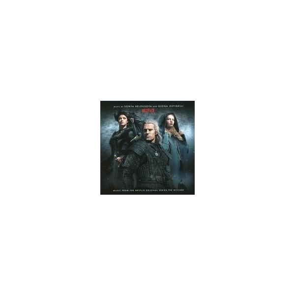 商品名：中古輸入映画サントラCD 「THE WITCHER」MUSIC FROM THE NETFLIX ORIGINAL SERIES[輸入盤]19439737942こちらの商品は、CD2枚組みになります。used0130_cd