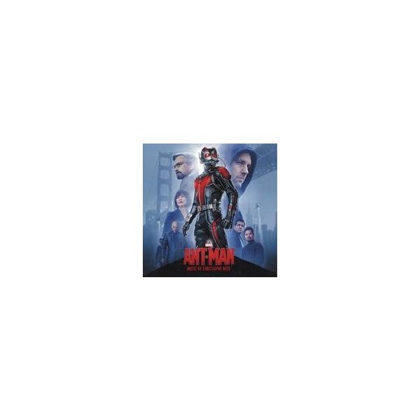商品名：中古輸入映画サントラCD 「Ant-Man」 Music From The Motion Picture [輸入盤]D002068592used0130_cd
