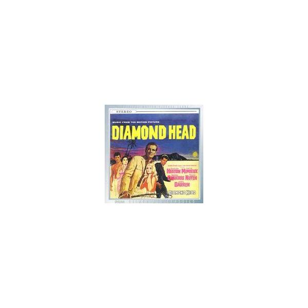 商品名：中古輸入映画サントラCD 「DIAMOND HEAD」「GONE WITH THE WAVE」ORIGINAL MOTION PICTURE SCORE[輸入盤]FSMVol.9No.9邦題：ダイアモンド・ヘッドused0130_cd