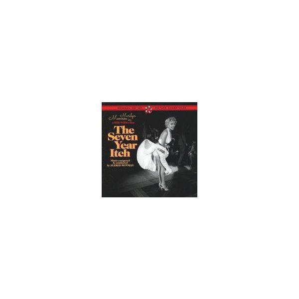 商品名：中古輸入映画サントラCD 「The Seven Year Itch」ORIGINAL MOTION PICTURE SOUNDTRACK(+ 23 BONUS TRACKS)[輸入盤]606356邦題：七年目の浮気used0130_cd