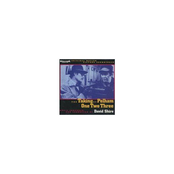 商品名：中古輸入映画サントラCD 「The Taking Of Pelham One Two Three」ORIGINAL MOTION PICTURE SOUNDTRACK[輸入盤]FSM-80123-2邦題：サブウェイ・パニックused...