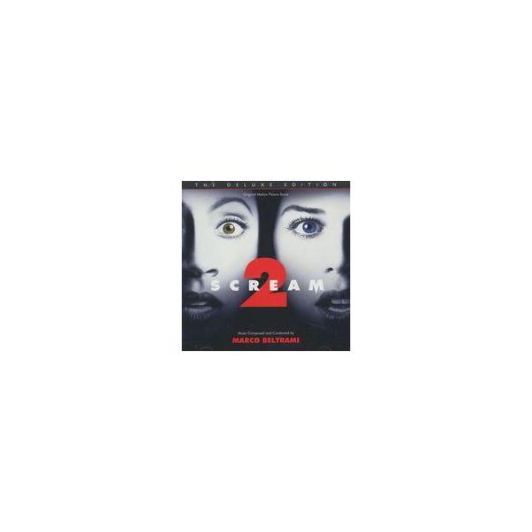 商品名：中古輸入映画サントラCD 「SCREAM 2」Original Motion Picture Score (THE DELUXE EDITION)[輸入盤]VCL10161176こちらの商品は、2000枚限定で販売されたCDになりま...