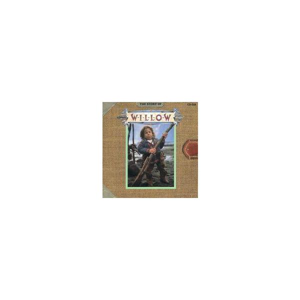 商品名：中古輸入映画サントラCD BUENA VISTA PRESENTS THE STORY OF WILLOW[輸入盤]CD-008used0130_cd