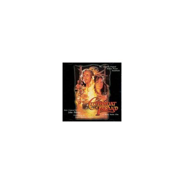 商品名：中古輸入映画サントラCD 「CUTTHROAT ISLAND」 The Complete Original Motion Picture Soundtrack[輸入盤]XPCD157こちらの商品は、CD2枚組みになります。used0...
