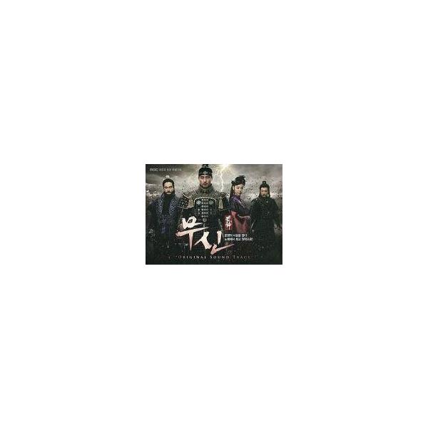 商品名：中古輸入TVサントラCD 「武神」ORIGINAL SOUND TRACK[輸入盤]PCSD-00839used0130_cd
