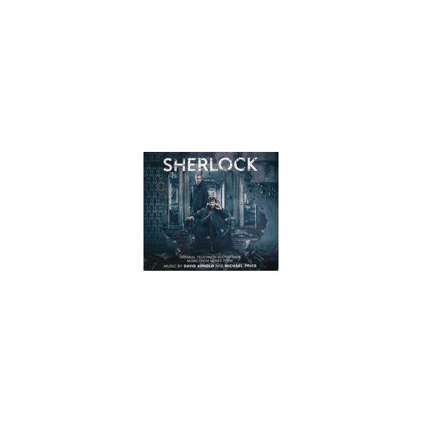 商品名：中古輸入TVサントラCD 「SHERLOCK(SERIES 4)」 ORIGINAL TELEVISION SOUNDTRACK[輸入盤]SILCD1530[商品仕様]・CD2枚組み・ブックレット付き・デジパック仕様used0130_cd