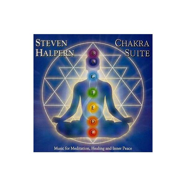 商品名：中古輸入その他CD Steven Halpern / Chakra Suite[輸入盤]IPM8000used0130_cd