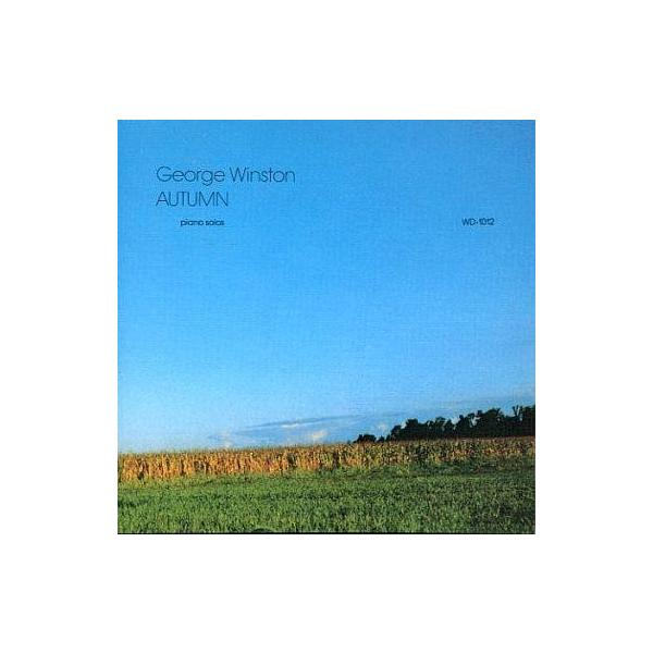 商品名：中古輸入その他CD GEORGE WINSTON / AUTUMN piano solos[輸入盤]WD-1012used0130_cd