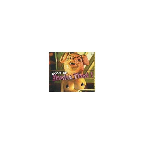商品名：中古輸入その他CD SCOOTER / Shake That![輸入盤]0157605STUused0130_cd