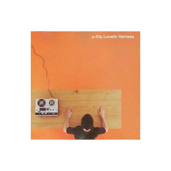 商品名：中古輸入洋楽CD μ-Ziq / Lunatic Harness[輸入盤]ICPN724384430924used0130_cd