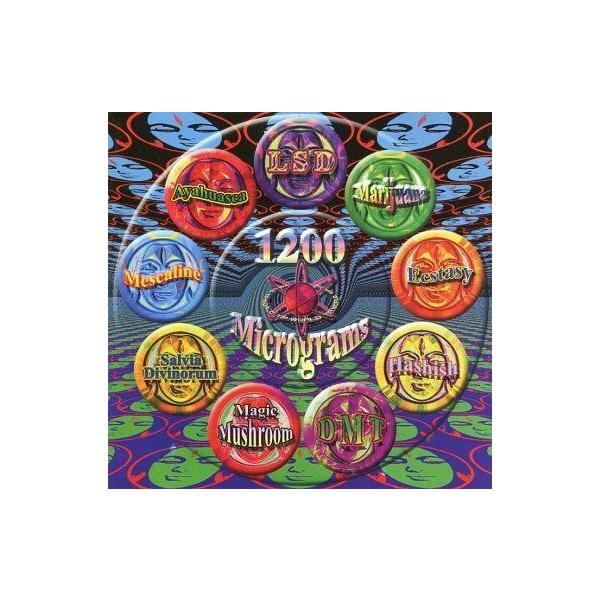 商品名：中古輸入その他CD 1200micrograms / 1200micrograms[輸入盤]TIPWCD21used0130_cd