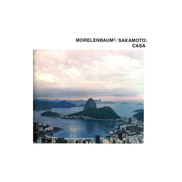 商品名：中古輸入洋楽CD MORELENBAUM / SAKAMOTO / CASA[輸入盤]SK89982used0130_cd