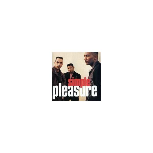 商品名：中古輸入洋楽CD simple pleasure  / simple pleasure [輸入盤]945056-2used0130_cd