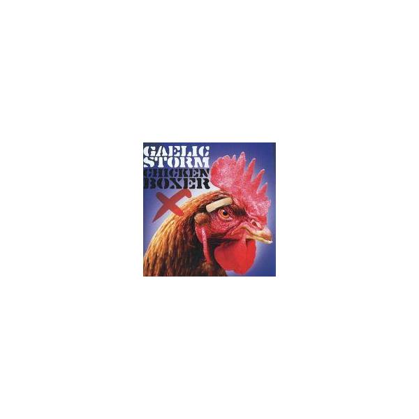 商品名：中古輸入洋楽CD GAELIC STORM / CHICKEN BOXER[輸入盤]GS20121used0130_cd