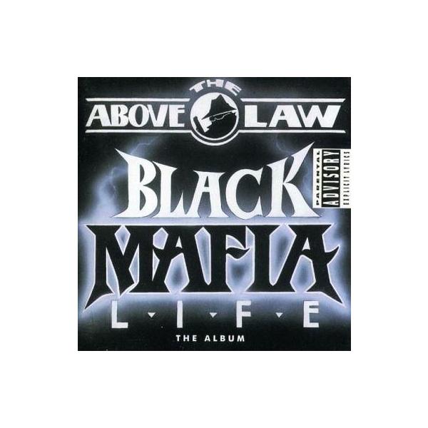 商品名：中古輸入洋楽CD ABOVE THE LAW / BLACK MAFIA LIFE[輸入盤]924477-2used0130_cd