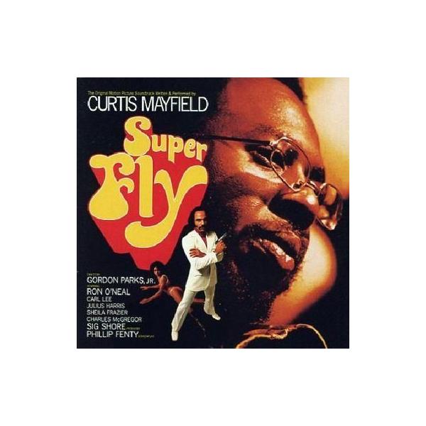 商品名：中古輸入洋楽CD CURTIS MAYFIELD / SUPERFLY[輸入盤]R275803used0130_cd