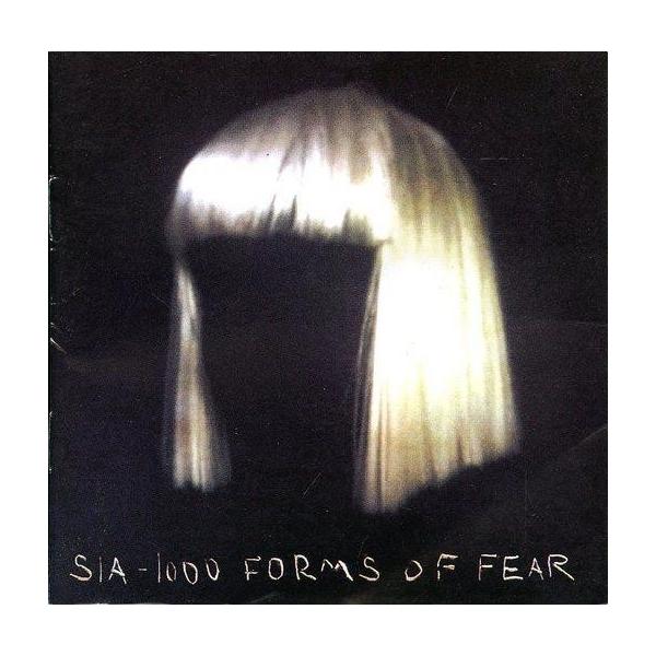 商品名：中古輸入その他CD Sia / 1000 FORMS OF FEAR[輸入盤]88843-07404-2used0130_cd