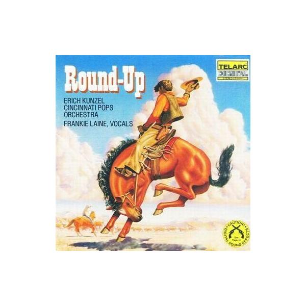 商品名：中古輸入その他CD ERICH KUNZEL / CINCINNATI POPS ORCHESTRA / ROUND-UP[輸入盤]CD-80141used0130_cd