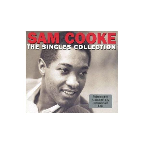 商品名：中古輸入その他CD SAM COOKE / THE SINGLES COLLECTION[輸入盤]NOT3CD089デジパック仕様、3枚組になります。used0130_cd