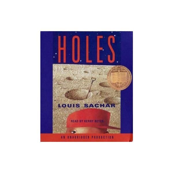 商品名：中古輸入その他CD KERRY BEYER(Read) / LOUIS SACHAR：HOLES(UNABRIDGED)[輸入盤]YA994こちらの商品は、書籍流通品になります。[商品仕様]・CD4枚組・BOX付き・ブリスター付き・...