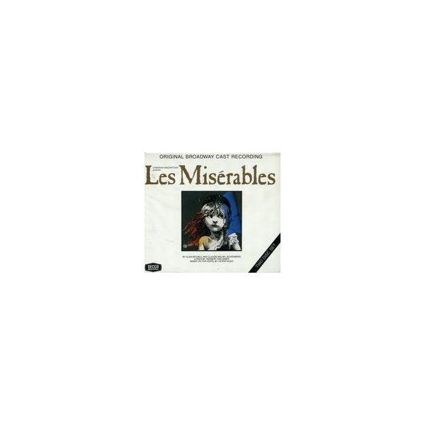 商品名：中古輸入その他CD LES MISERABLES ORIGINAL BROADWAY CAST RECORDING[輸入盤]924151-2[商品仕様]・CD2枚組み・ブックレット付き・スリーブ付きused0130_cd