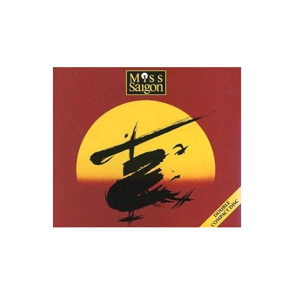 商品名：中古輸入その他CD MISS SAIGON ORIGINAL LONDON CAST RECORDING[輸入盤]924271-2used0130_cd
