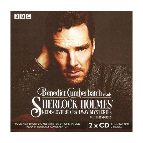 商品名：中古輸入その他CD Benedict Cumberbatch(Reads) / Sherlock Holmes Rediscovered Railway Mysteries ＆ Other Stories[輸入盤]978178529...