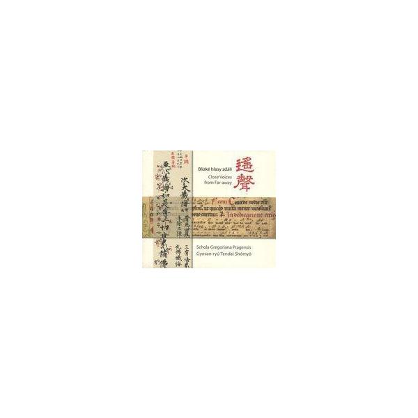 商品名：中古輸入その他CD Schola Gregoriana Pragenisis and Gyosan-ryu Tendai Shomyo(魚山流天台聲明) / Blizke hlasy zdali 〜遙聲〜[輸入盤]886970777...