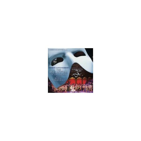商品名：中古輸入その他CD THE PHANTOM OF THE OPERA at the ROYAL ALBERT HALL[輸入盤]00602527844916こちらの商品は、CD2枚組みになります。used0130_cd
