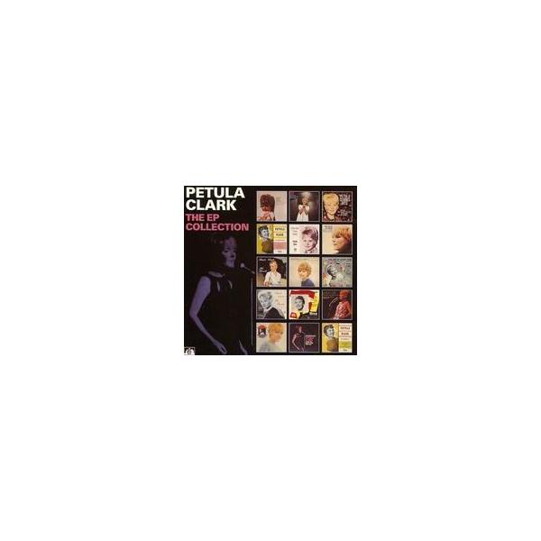 商品名：中古輸入その他CD PETULA CLARK / THE EP COLLECTION[輸入盤]SEECD306used0130_cd