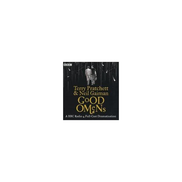 商品名：中古輸入その他CD Terry Pratchett ＆ Neil Gaiman：GoOD OMeNs[輸入盤]こちらの商品は、書籍流通品になります。また、CD5枚組み、特殊ケース仕様になります。used0130_cd