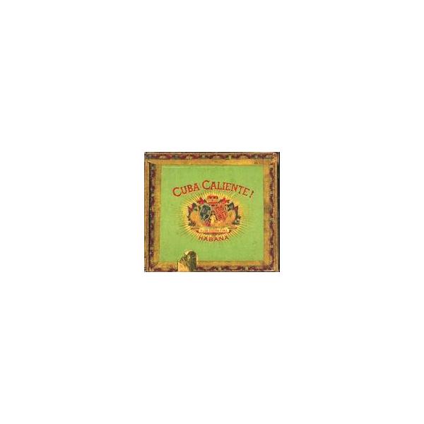 商品名：中古輸入その他CD Various Artists / CUBA CALIENTE ![輸入盤]3077312こちらの商品は、CD2枚組み、デジパック仕様になります。used0130_cd