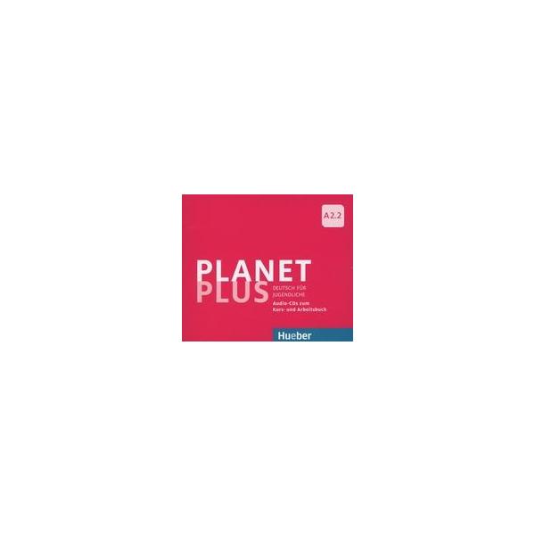 商品名：中古輸入その他CD PLANET PLUS A2.2： Audio-CDs zum Kurs- und Arbeitsbuch[輸入盤]ART.530_20690_001_01こちらの商品は、CD3枚組みになります。used0130_cd